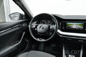 Pelēks Skoda Octavia 2023 Rīga, ar dzinēja tilpumu 1.50 L un nobraukumu 66 tūkst. km par 19900 €, foto 22 vietnē AUTOMOTO.COM.LV