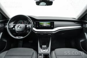 Pelēks Skoda Octavia 2023 Rīga, ar dzinēja tilpumu 1.50 L un nobraukumu 66 tūkst. km par 19900 €, foto 23 vietnē AUTOMOTO.COM.LV
