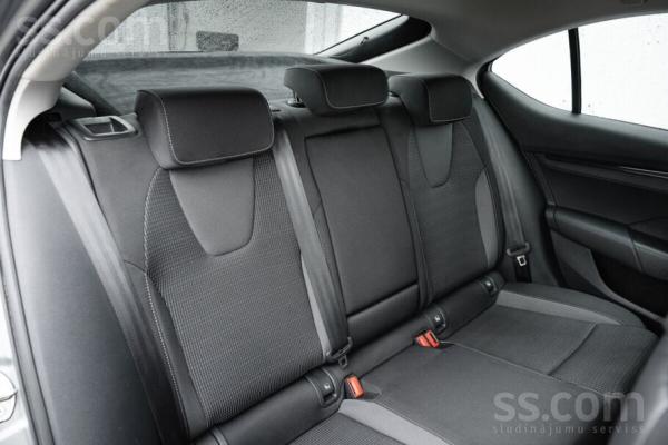 Grey Skoda Octavia 2023 in Riga, with an engine capacity of 1.50 L and mileage of 66 thousand km for 19900 €, photo 8 on AUTOMOTO.COM.LV