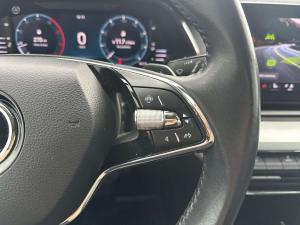 Grey Skoda Octavia 2023 in Vilkaviskis, with an engine capacity of 1.97 L and mileage of 112 thousand km for 16600 €, photo 25 on AUTOMOTO.COM.LV