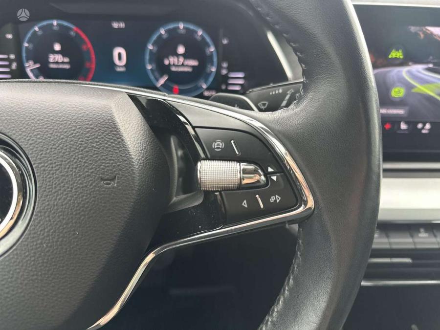 Grey Skoda Octavia 2023 in Vilkaviskis, with an engine capacity of 1.97 L and mileage of 112 thousand km for 16600 €, photo 25 on AUTOMOTO.COM.LV