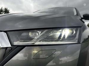 Grey Skoda Octavia 2023 in Vilkaviskis, with an engine capacity of 1.97 L and mileage of 112 thousand km for 16600 €, photo 45 on AUTOMOTO.COM.LV