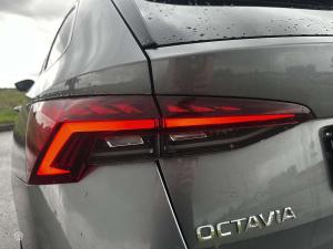 Grey Skoda Octavia 2023 in Vilkaviskis, with an engine capacity of 1.97 L and mileage of 112 thousand km for 16600 €, photo 48 on AUTOMOTO.COM.LV
