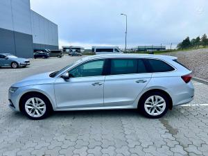 Pelēks Skoda Octavia 2023 Kauņa, ar dzinēja tilpumu 1.97 L un nobraukumu 147 tūkst. km par 17250 €, foto 6 vietnē AUTOMOTO.COM.LV