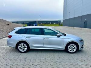 Pelēks Skoda Octavia 2023 Kauņa, ar dzinēja tilpumu 1.97 L un nobraukumu 147 tūkst. km par 17250 €, foto 7 vietnē AUTOMOTO.COM.LV