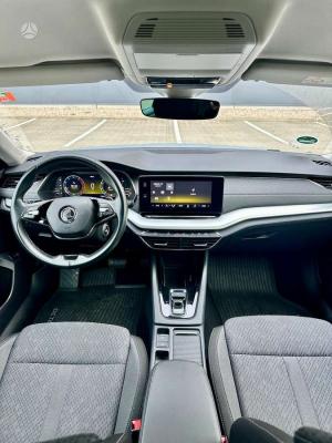 Pelēks Skoda Octavia 2023 Kauņa, ar dzinēja tilpumu 1.97 L un nobraukumu 147 tūkst. km par 17250 €, foto 11 vietnē AUTOMOTO.COM.LV