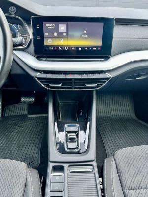 Pelēks Skoda Octavia 2023 Kauņa, ar dzinēja tilpumu 1.97 L un nobraukumu 147 tūkst. km par 17250 €, foto 16 vietnē AUTOMOTO.COM.LV