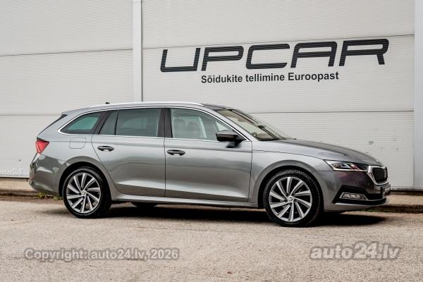 Skoda Octavia 2023 PÄrnava vietnÄ PelÄks Skoda Octavia 2023 PÄrnava, ar dzinÄja tilpumu 2.00 L un nobraukumu 193 tÅ«kst. km par 18490 ā¬, foto 3 vietnÄ AUTOMOTO.COM.LV