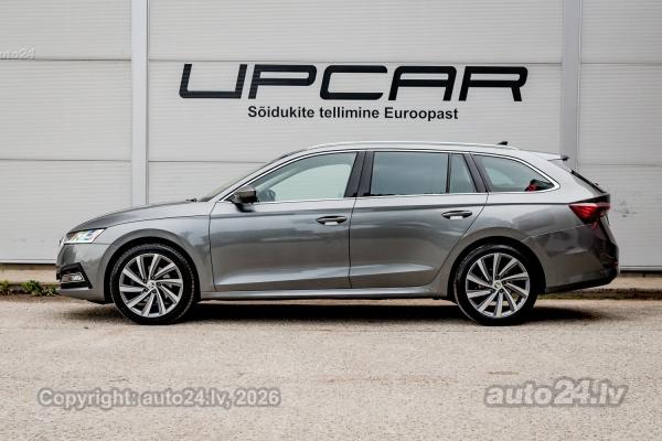 Skoda Octavia 2023 PÄrnava vietnÄ PelÄks Skoda Octavia 2023 PÄrnava, ar dzinÄja tilpumu 2.00 L un nobraukumu 193 tÅ«kst. km par 18490 ā¬, foto 6 vietnÄ AUTOMOTO.COM.LV