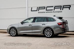 Pelēks Skoda Octavia 2023 Pērnava, ar dzinēja tilpumu 2.00 L un nobraukumu 193 tūkst. km par 18490 €, foto 7 vietnē AUTOMOTO.COM.LV