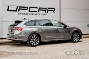 Pelēks Skoda Octavia 2023 Pērnava, ar dzinēja tilpumu 2.00 L un nobraukumu 193 tūkst. km par 18490 €, foto 8 vietnē AUTOMOTO.COM.LV