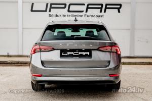 Pelēks Skoda Octavia 2023 Pērnava, ar dzinēja tilpumu 2.00 L un nobraukumu 193 tūkst. km par 18490 €, foto 10 vietnē AUTOMOTO.COM.LV