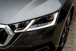 Pelēks Skoda Octavia 2023 Pērnava, ar dzinēja tilpumu 2.00 L un nobraukumu 193 tūkst. km par 18490 €, foto 12 vietnē AUTOMOTO.COM.LV