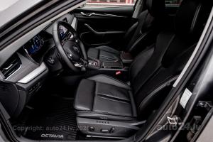 Pelēks Skoda Octavia 2023 Pērnava, ar dzinēja tilpumu 2.00 L un nobraukumu 193 tūkst. km par 18490 €, foto 13 vietnē AUTOMOTO.COM.LV