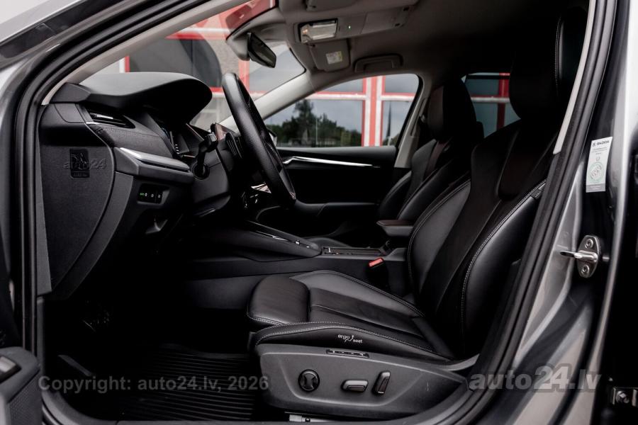 Pelēks Skoda Octavia 2023 Pērnava, ar dzinēja tilpumu 2.00 L un nobraukumu 193 tūkst. km par 18490 €, foto 14 vietnē AUTOMOTO.COM.LV