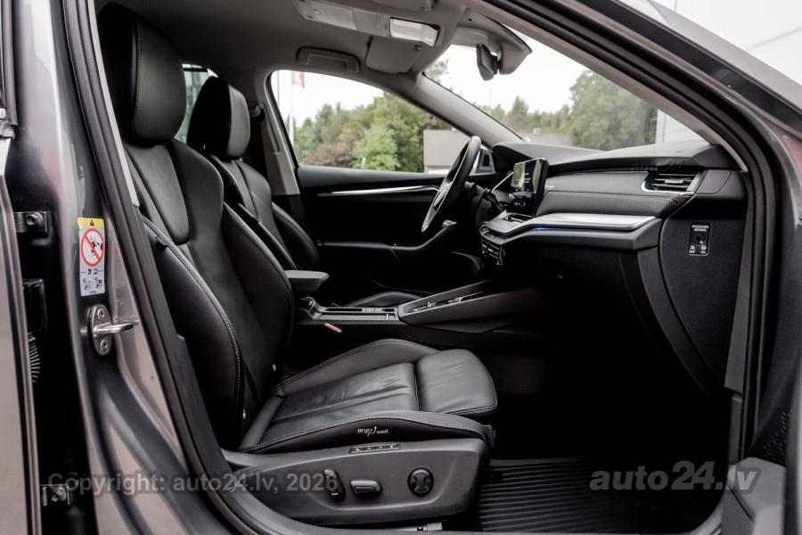 Pelēks Skoda Octavia 2023 Pērnava, ar dzinēja tilpumu 2.00 L un nobraukumu 193 tūkst. km par 18490 €, foto 16 vietnē AUTOMOTO.COM.LV