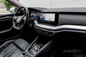 Pelēks Skoda Octavia 2023 Pērnava, ar dzinēja tilpumu 2.00 L un nobraukumu 193 tūkst. km par 18490 €, foto 17 vietnē AUTOMOTO.COM.LV