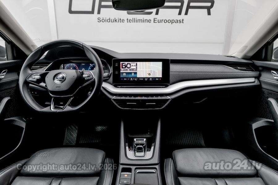 Pelēks Skoda Octavia 2023 Pērnava, ar dzinēja tilpumu 2.00 L un nobraukumu 193 tūkst. km par 18490 €, foto 18 vietnē AUTOMOTO.COM.LV