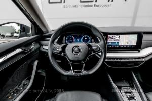 Pelēks Skoda Octavia 2023 Pērnava, ar dzinēja tilpumu 2.00 L un nobraukumu 193 tūkst. km par 18490 €, foto 19 vietnē AUTOMOTO.COM.LV