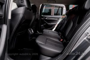 Pelēks Skoda Octavia 2023 Pērnava, ar dzinēja tilpumu 2.00 L un nobraukumu 193 tūkst. km par 18490 €, foto 20 vietnē AUTOMOTO.COM.LV