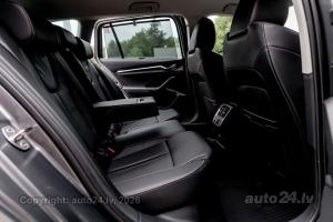 Pelēks Skoda Octavia 2023 Pērnava, ar dzinēja tilpumu 2.00 L un nobraukumu 193 tūkst. km par 18490 €, foto 21 vietnē AUTOMOTO.COM.LV