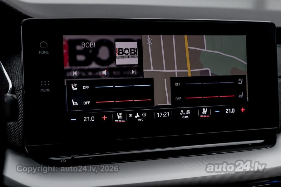 Pelēks Skoda Octavia 2023 Pērnava, ar dzinēja tilpumu 2.00 L un nobraukumu 193 tūkst. km par 18490 €, foto 26 vietnē AUTOMOTO.COM.LV