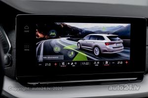 Pelēks Skoda Octavia 2023 Pērnava, ar dzinēja tilpumu 2.00 L un nobraukumu 193 tūkst. km par 18490 €, foto 27 vietnē AUTOMOTO.COM.LV