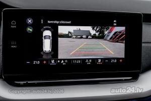 Pelēks Skoda Octavia 2023 Pērnava, ar dzinēja tilpumu 2.00 L un nobraukumu 193 tūkst. km par 18490 €, foto 28 vietnē AUTOMOTO.COM.LV