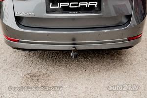 Pelēks Skoda Octavia 2023 Pērnava, ar dzinēja tilpumu 2.00 L un nobraukumu 193 tūkst. km par 18490 €, foto 29 vietnē AUTOMOTO.COM.LV