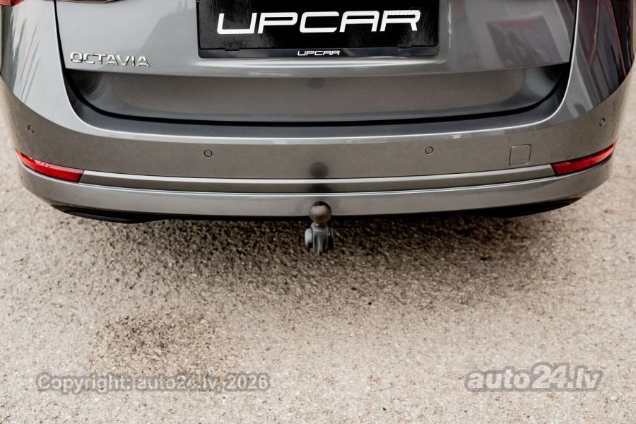 Pelēks Skoda Octavia 2023 Pērnava, ar dzinēja tilpumu 2.00 L un nobraukumu 193 tūkst. km par 18490 €, foto 29 vietnē AUTOMOTO.COM.LV