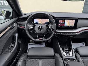 Серый Шкода Октавия 2023 в Пярну, объемом двигателя 2.00 л и пробегом 132 тыс. км за 25990 €, фото 9 на AUTOMOTO.COM.LV