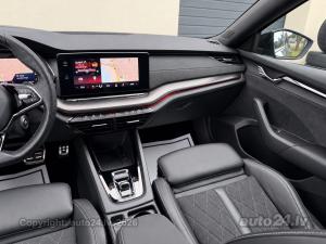 Серый Шкода Октавия 2023 в Пярну, объемом двигателя 2.00 л и пробегом 132 тыс. км за 25990 €, фото 11 на AUTOMOTO.COM.LV