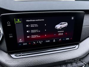 Серый Шкода Октавия 2023 в Пярну, объемом двигателя 2.00 л и пробегом 132 тыс. км за 25990 €, фото 24 на AUTOMOTO.COM.LV