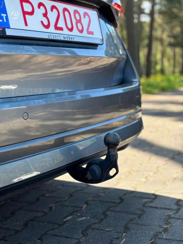 Pelēks Skoda Octavia 2023 Klaipėda, ar dzinēja tilpumu 1.00 L un nobraukumu 34 tūkst. km par 19990 €, foto 9 vietnē AUTOMOTO.COM.LV