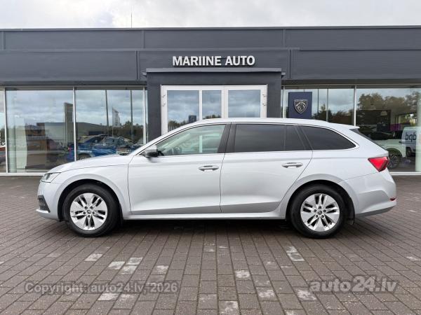 Grey Skoda Octavia 2023 in Johvi, with an engine capacity of 2.00 L and mileage of 105 thousand km for 20900 €, photo 1 on AUTOMOTO.COM.LV