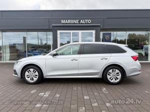Grey Skoda Octavia 2023 in Johvi, with an engine capacity of 2.00 L and mileage of 105 thousand km for 20900 €, photo 1 on AUTOMOTO.COM.LV