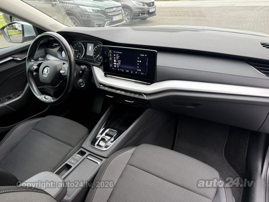 Серый Шкода Октавия 2023 в Йыхви, объемом двигателя 2.00 л и пробегом 105 тыс. км за 20900 €, фото 11 на AUTOMOTO.COM.LV