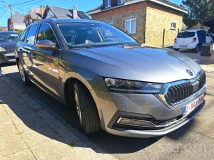 Grey Skoda Octavia 2023 in Ogre, with an engine capacity of 2.00 L and mileage of 173 thousand km for 13990 €, photo  on AUTOMOTO.COM.LV