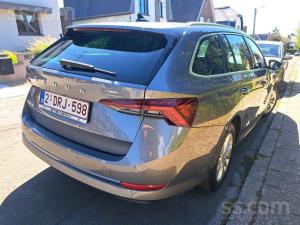 Pelēks Skoda Octavia 2023 Ogre, ar dzinēja tilpumu 2.00 L un nobraukumu 173 tūkst. km par 13990 €, foto 5 vietnē AUTOMOTO.COM.LV