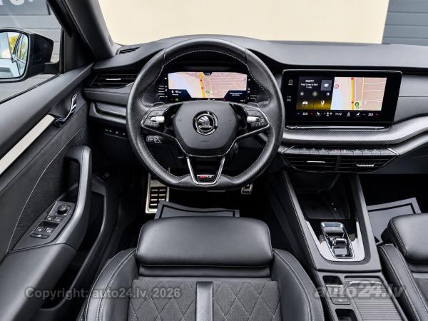 Pelēks Skoda Octavia 2023 Pērnava, ar dzinēja tilpumu 2.00 L un nobraukumu 124 tūkst. km par 24990 €, foto 10 vietnē AUTOMOTO.COM.LV