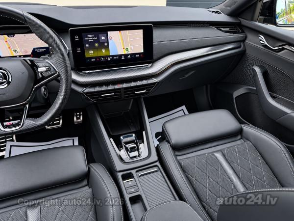 Pelēks Skoda Octavia 2023 Pērnava, ar dzinēja tilpumu 2.00 L un nobraukumu 124 tūkst. km par 24990 €, foto 11 vietnē AUTOMOTO.COM.LV