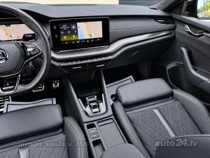 Серый Шкода Октавия 2023 в Пярну, объемом двигателя 2.00 л и пробегом 124 тыс. км за 24990 €, фото 11 на AUTOMOTO.COM.LV
