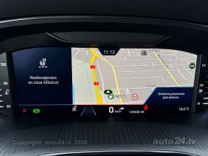 Серый Шкода Октавия 2023 в Пярну, объемом двигателя 2.00 л и пробегом 124 тыс. км за 24990 €, фото 19 на AUTOMOTO.COM.LV