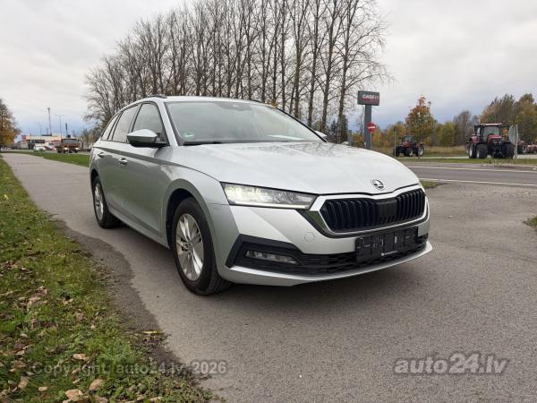 Шкода Октавия 2023 в Вильянди на AUTOMOTO.COM.LV Серый Шкода Октавия 2023 в Вильянди, объемом двигателя 2.00 л и пробегом 98 тыс. км за 18490 €, фото 3 на AUTOMOTO.COM.LV