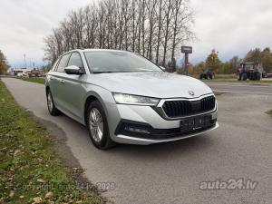 Pelēks Skoda Octavia 2023 Viljandi, ar dzinēja tilpumu 2.00 L un nobraukumu 98 tūkst. km par 18490 €, foto 3 vietnē AUTOMOTO.COM.LV