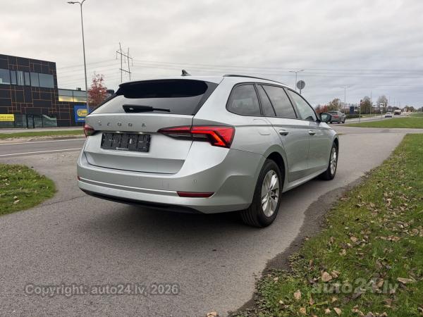 Шкода Октавия 2023 в Вильянди на AUTOMOTO.COM.LV Серый Шкода Октавия 2023 в Вильянди, объемом двигателя 2.00 л и пробегом 98 тыс. км за 18490 €, фото 5 на AUTOMOTO.COM.LV