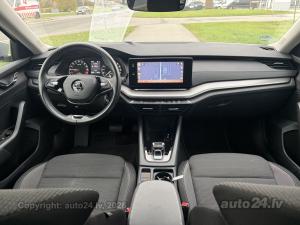 Pelēks Skoda Octavia 2023 Viljandi, ar dzinēja tilpumu 2.00 L un nobraukumu 98 tūkst. km par 18490 €, foto 6 vietnē AUTOMOTO.COM.LV