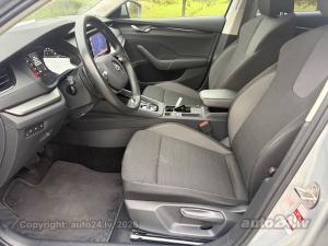 Pelēks Skoda Octavia 2023 Viljandi, ar dzinēja tilpumu 2.00 L un nobraukumu 98 tūkst. km par 18490 €, foto 7 vietnē AUTOMOTO.COM.LV