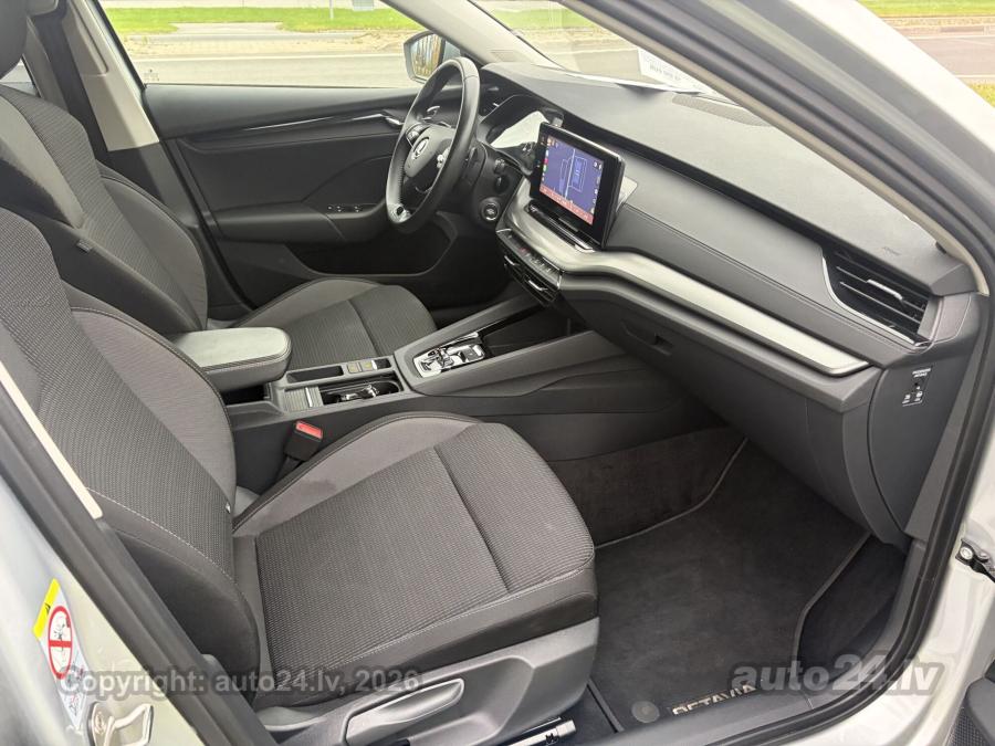 Pelēks Skoda Octavia 2023 Viljandi, ar dzinēja tilpumu 2.00 L un nobraukumu 98 tūkst. km par 18490 €, foto 8 vietnē AUTOMOTO.COM.LV