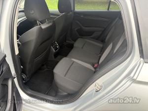 Pelēks Skoda Octavia 2023 Viljandi, ar dzinēja tilpumu 2.00 L un nobraukumu 98 tūkst. km par 18490 €, foto 10 vietnē AUTOMOTO.COM.LV